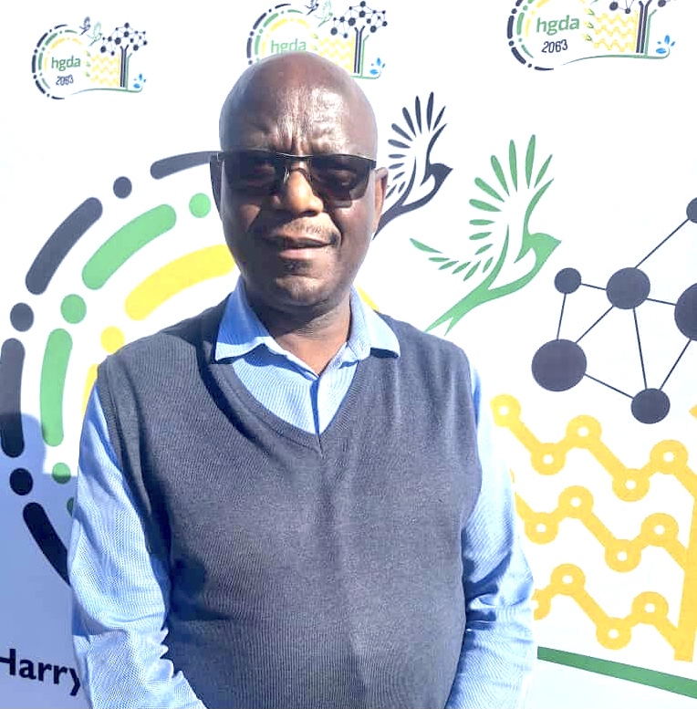 Harry Gwala Development Agency - About Us