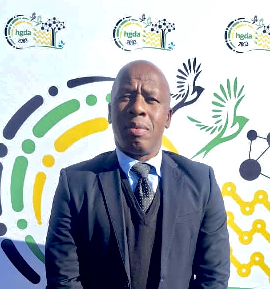 Harry Gwala Development Agency - About Us