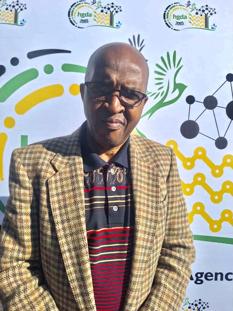 Harry Gwala Development Agency - About Us